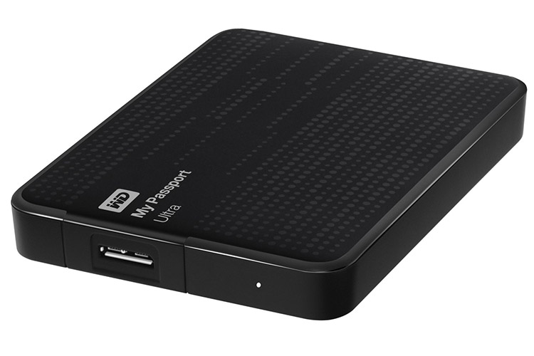 Buy Western Digital My Passport Ultra USB 3.0 2TB Black [WDBMWV0020BBK ...