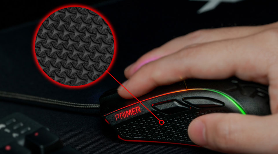 Buy Adata XPG Primer RGB Optical Gaming Mouse [XPG-PRIMER] | PC Case ...