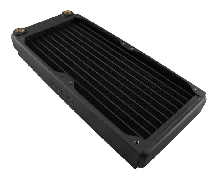 Buy XSPC EX240 Radiator [5060175581716] | PC Case Gear Australia