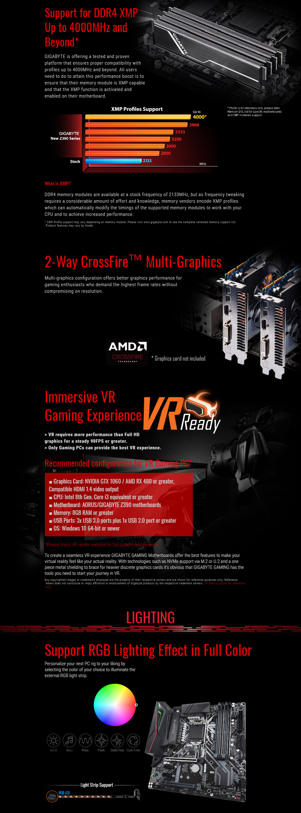 Buy Gigabyte Z390-M Gaming Motherboard [Z390M-GAMING] | PC Case Gear ...