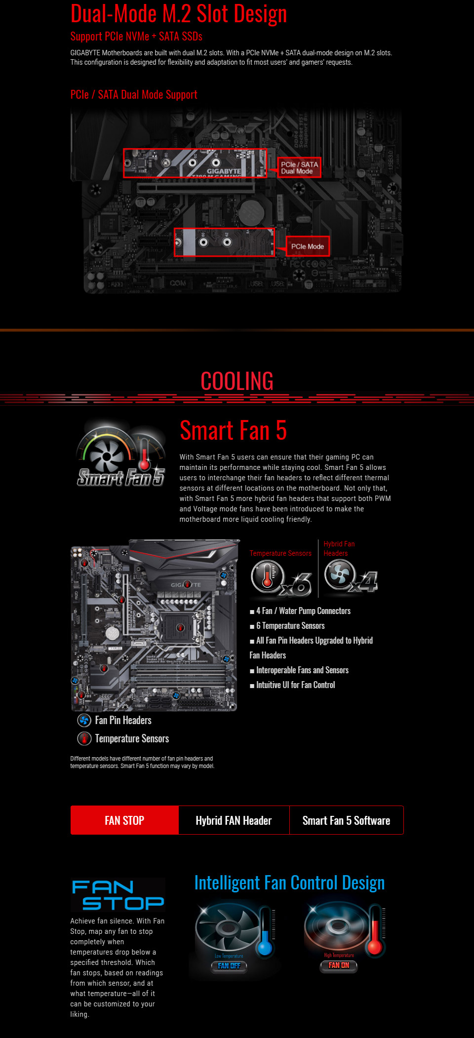 Buy Gigabyte Z390-M Gaming Motherboard [Z390M-GAMING] | PC Case Gear ...