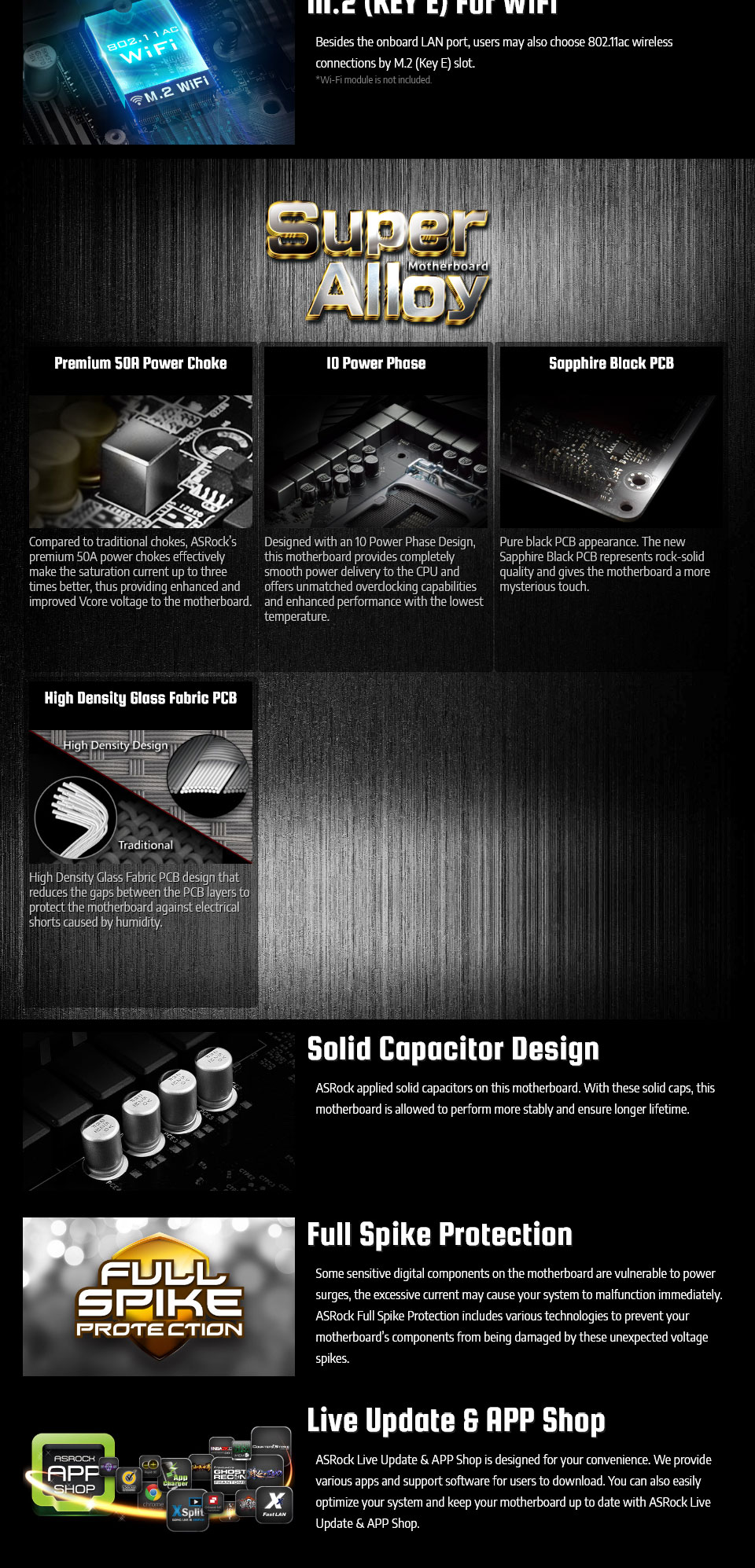 Buy ASRock Z390 Pro4 Motherboard [Z390-PRO4] | PC Case Gear Australia