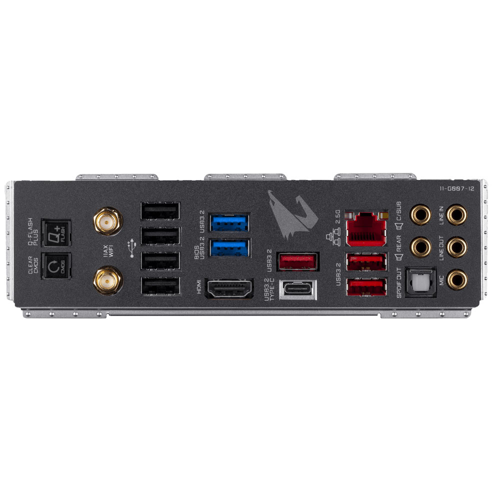 Buy Gigabyte Z490 Aorus Master Waterforce Motherboard [Z490-AORUS ...