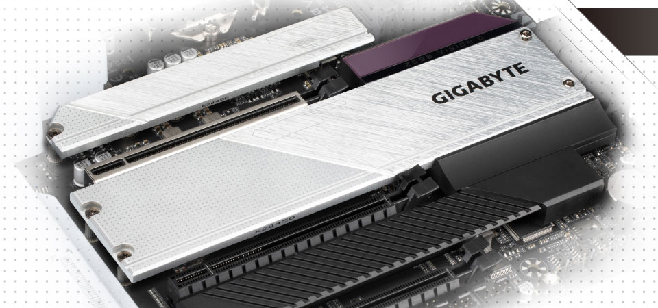 Buy Gigabyte Z590 Vision G Motherboard [Z590-VISION-G] | PC Case Gear ...