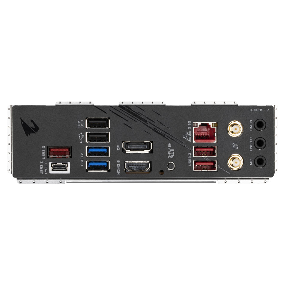 Buy Gigabyte Z590I Aorus Ultra Motherboard [Z590I-AORUS-ULTRA] | PC ...