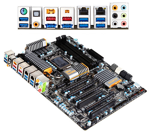 Buy Gigabyte GA-Z68X-UD7-B3 Motherboard [GA-Z68X-UD7-B3] | PC Case Gear ...