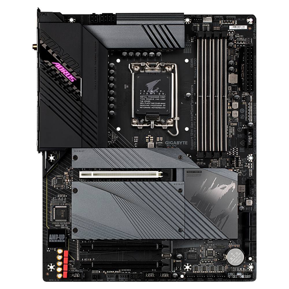 Buy Gigabyte Z690 Aorus Elite AX DDR5 Motherboard [Z690-AORUS-ELITE-AX ...