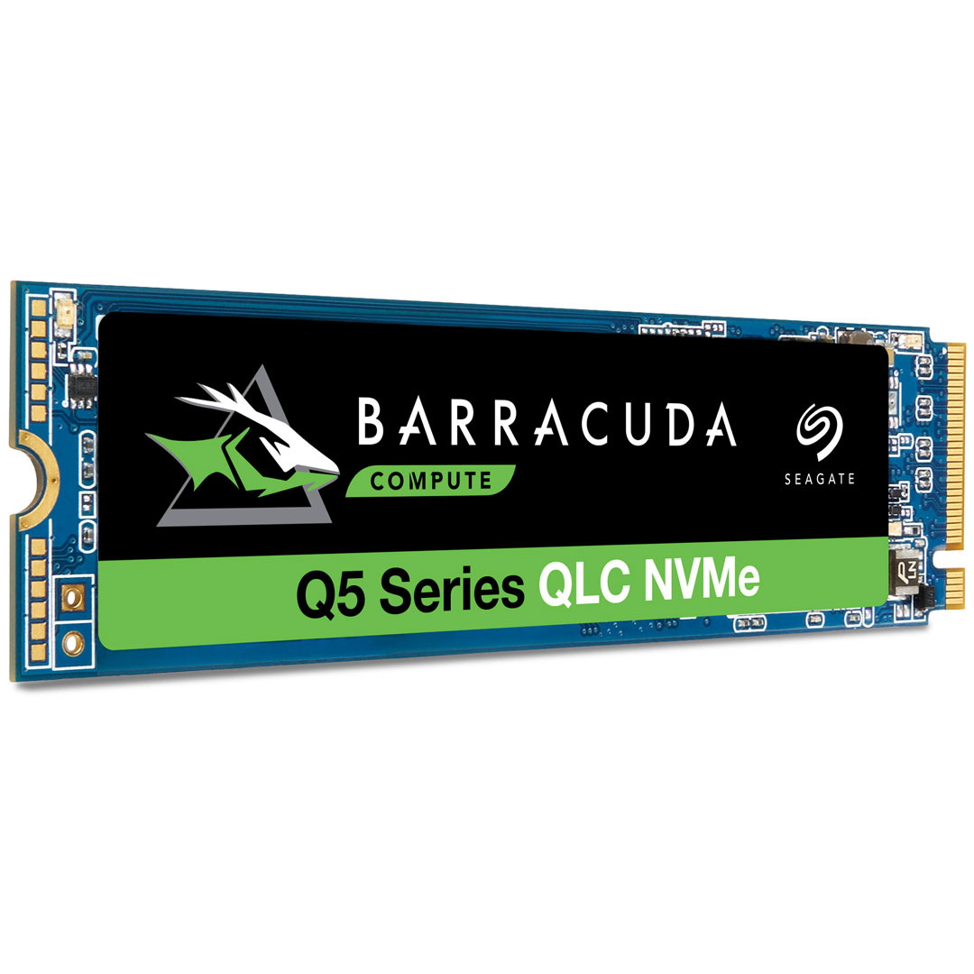 Buy Seagate BarraCuda Q5 M.2 PCI-E NVMe SSD 1TB [ZP1000CV3A001] | PC ...