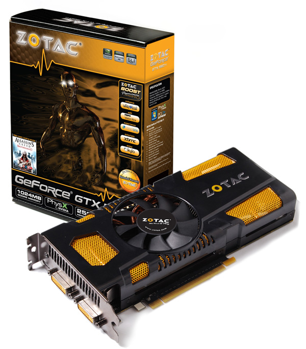Buy Zotac GeForce GTX 560 Ti 1GB Overclocked (refurb) [EXD-ZT-50303-10M ...