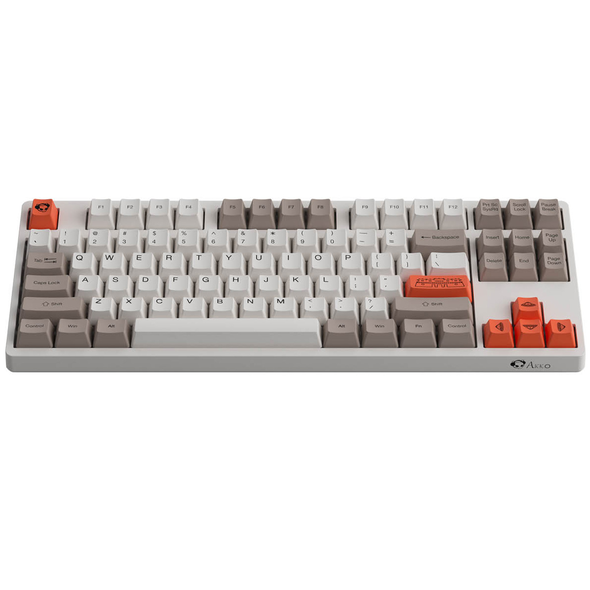 Buy Akko Steam Engine Keyboard 3087V2 Akko Pink [6925758600408] | PC ...