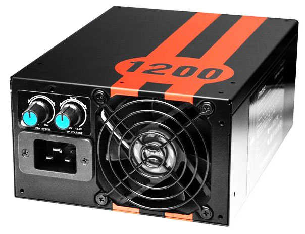 Buy Antec TruePower Quattro 1200 OC Edition TPQ-1200OC [TPQ-1200OC ...
