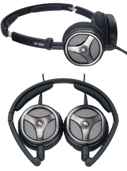 Buy ASUS NC1 Active Noise Cancelling Headphone [NC1] | PC Case Gear ...