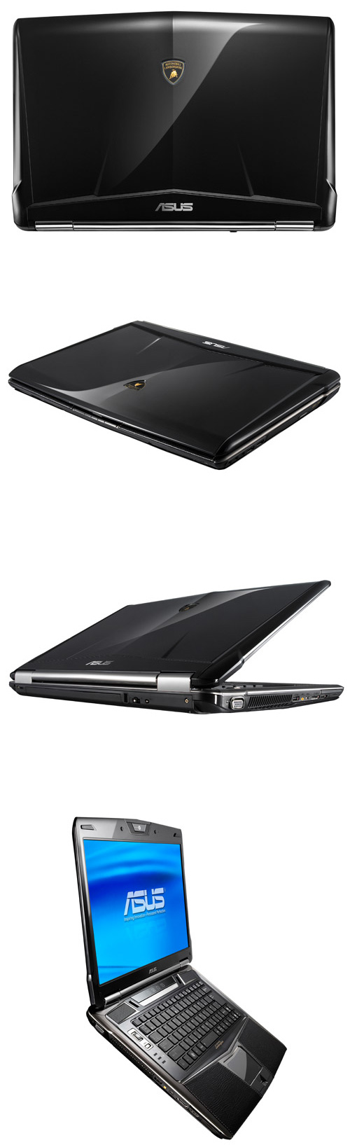 Buy ASUS Lamborghini VX5 16.1 Inch Laptop [VX5-6X001Z] | PC Case Gear ...