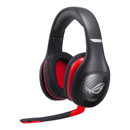 Buy ASUS ROG Vulcan ANC Headset [VULCAN] | PC Case Gear Australia