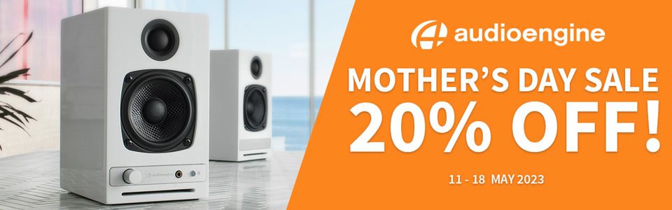 Buy AudioEngine AE-DAC3 Digital Analogue Converter [AE-DAC3] | PC Case ...