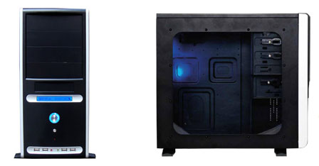 Buy Aywun Game Series A1-G02 Case [A1-G02] | PC Case Gear Australia