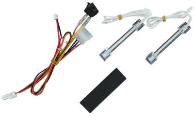 Buy Bitspower Dual 10cm Cold Cathode Kit Pink [BP-CCFLD100-PL] | PC ...