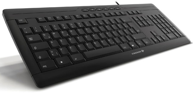 Buy Cherry Stream XT Ultraflat Keyboard [14G85-23100BCP] | PC Case Gear ...