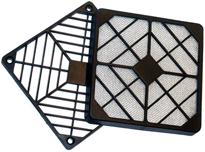 Buy Lamptron Classic Fanguard with Filter 92mm [LAMP-CFG-92] | PC Case ...