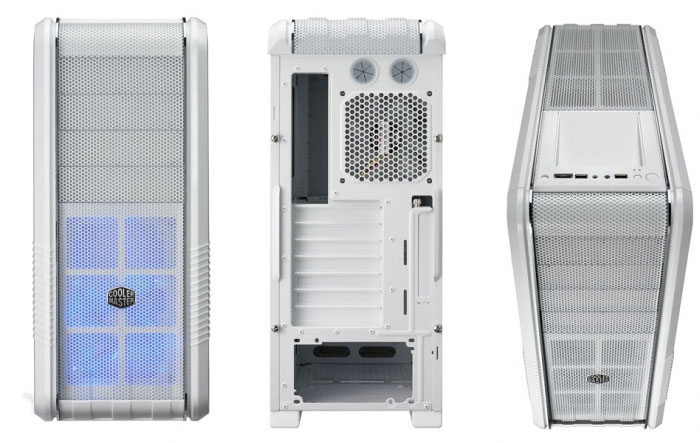 Buy CoolerMaster CM 690 II Advanced White [CM-690IIWHITE] | PC Case ...