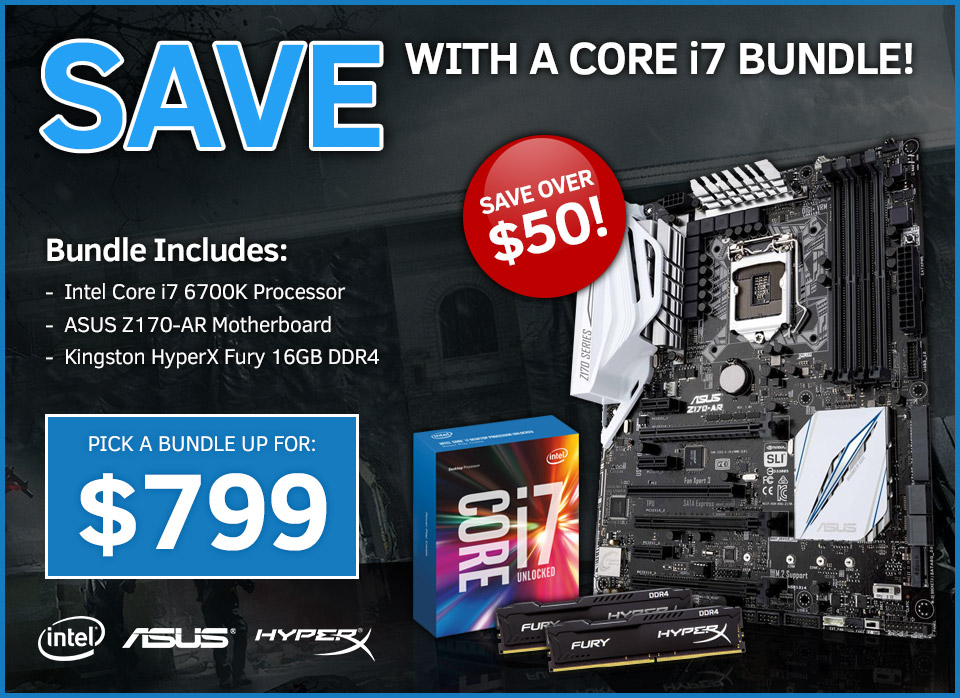 Buy PCCG Intel i7 Skylake Gaming Bundle [PCCG-SKYLAKEi7BUNDLE] | PC ...