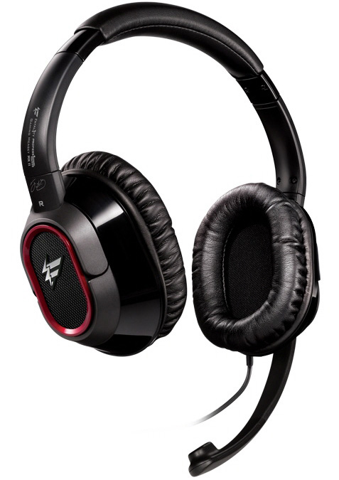 Buy Creative Fatal1ty Pro Series Gaming Headset Mk II [HS-980] | PC ...