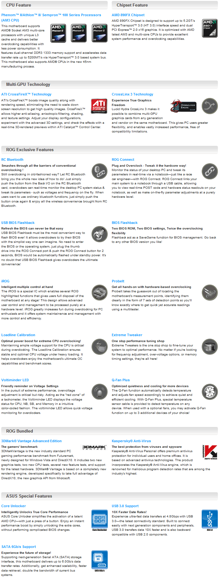 Buy ASUS Crosshair IV Extreme Motherboard [CROSSHAIRIV-EXTREME] | PC ...