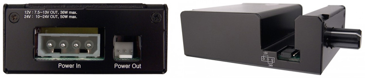 Motor Speed Controllers Koolance CTR-SPD1224M 12V or 24V Pump/Fan ...