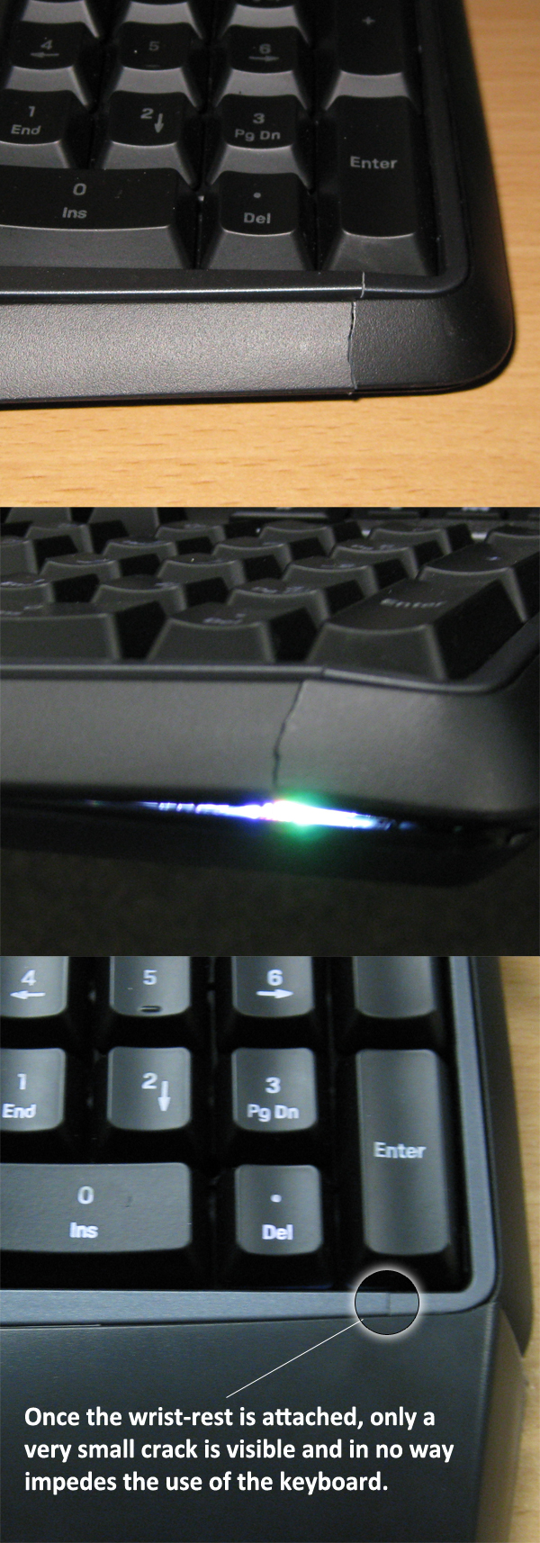 Buy Logitech G19 Gaming Keyboard [Damaged] [LOG-G19-DAMAGED] | PC Case ...