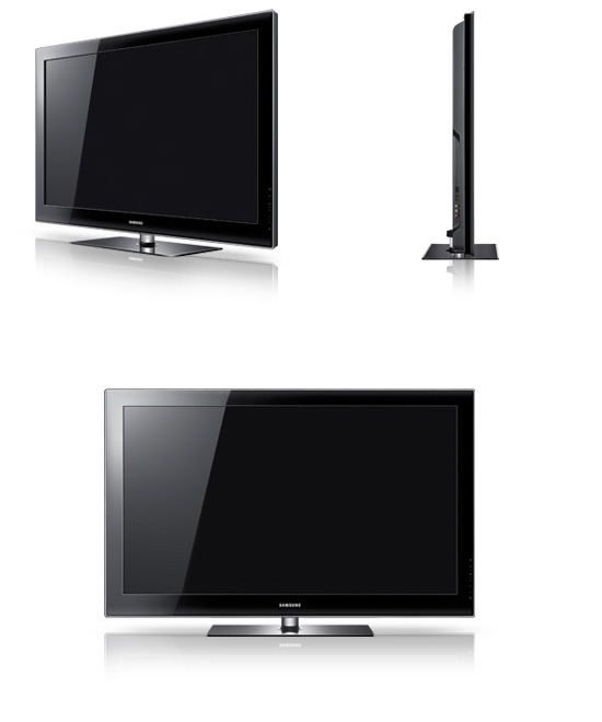 Buy Samsung Series 5 PS50B550 50 Inch Full HD Plasma TV [PS50B550] | PC ...