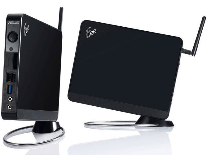 Buy ASUS EeeBox EB1012P-B059E Black [EB1012P-B059E] | PC Case Gear ...