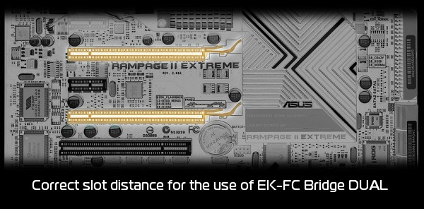 Buy EK-FC Bridge Dual Serial 2-Slot [3831109855119] | PC Case Gear ...