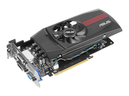 Buy ASUS GeForce GTX 650 DirectCU 1GB [ENGTX650-DC-1GD5] | PC Case Gear ...