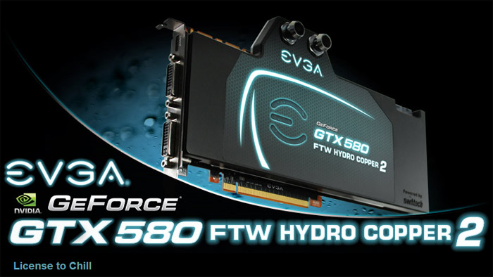 Buy EVGA GeForce GTX 580 FTW Hydro Copper 2 [015-P3-1589] | PC Case ...