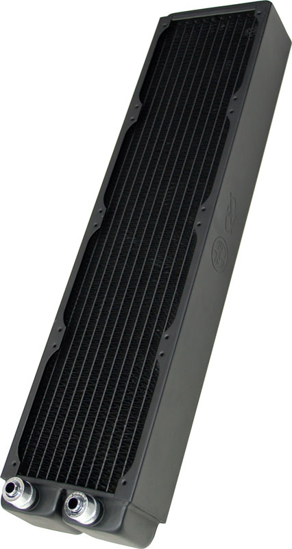 Buy TFC Xchanger 480 Quad Radiator [TFC-FESER480] | PC Case Gear Australia