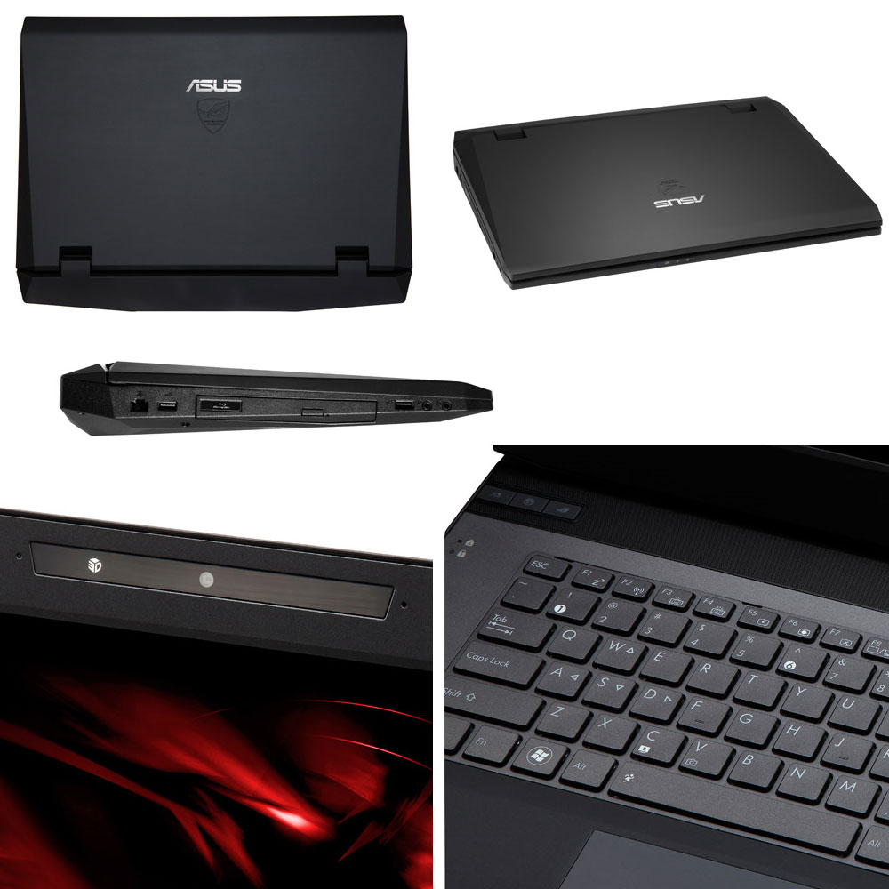 Buy ASUS G73SW-FHD-TZ200V 17inch Notebook [G73SW-FHD-TZ200V] | PC Case ...
