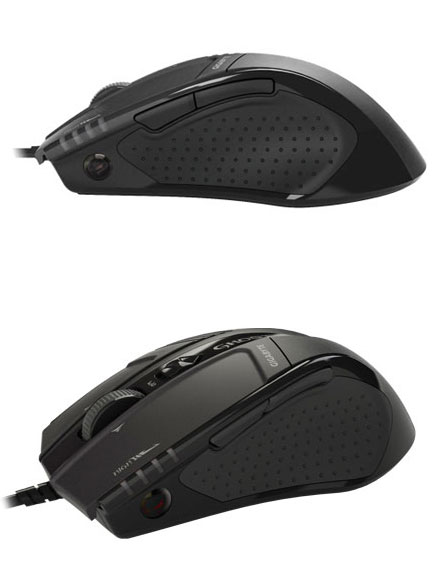Buy Gigabyte GHOST M8000X Gaming Mouse [GM-M8000X] | PC Case Gear Australia