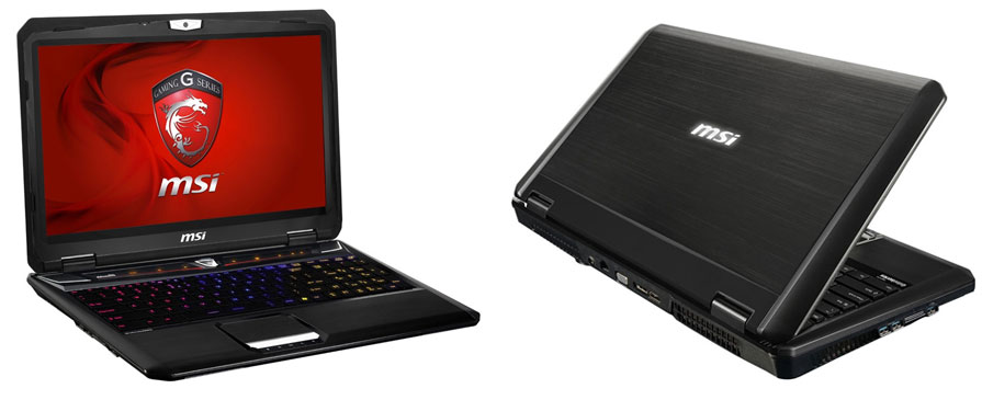 Buy MSI GT60 15.6in Gaming Notebook [0NE-262AU] [GT60-0NE-262AU] | PC ...