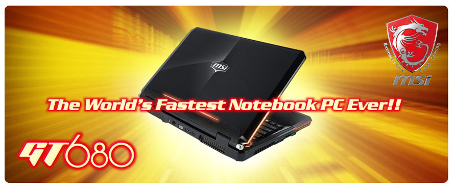 Buy MSI GT680 15.6in Full-HD Notebook [15M-GT680-16GB] | PC Case Gear ...
