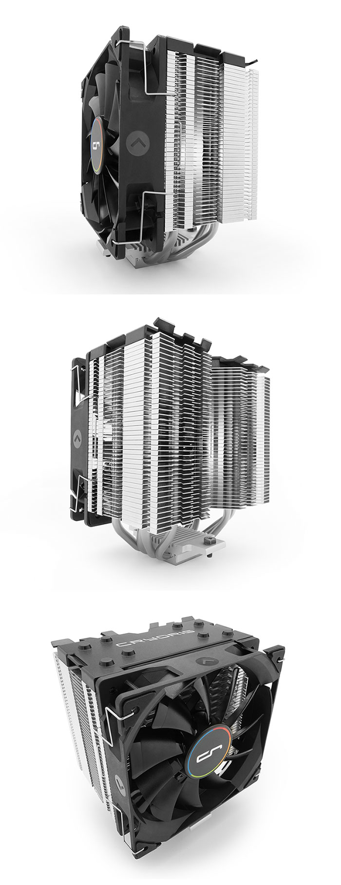 Buy Cryorig H7 Ultra CPU Cooler [CR-H7ULTRA] | PC Case Gear Australia