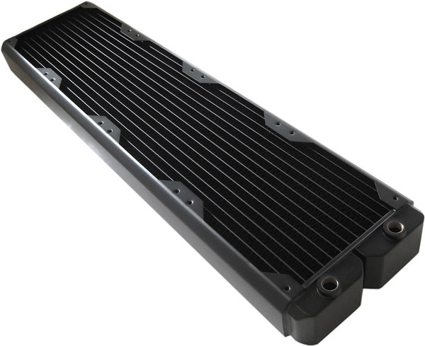 Buy Black Ice SR1 560 Radiator [SR1560-F2PB] | PC Case Gear Australia