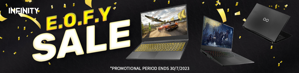 Buy Infinity M7 Ryzen 7 RTX 3060 P 17.3in 144Hz Laptop [INFINITY-M7 ...