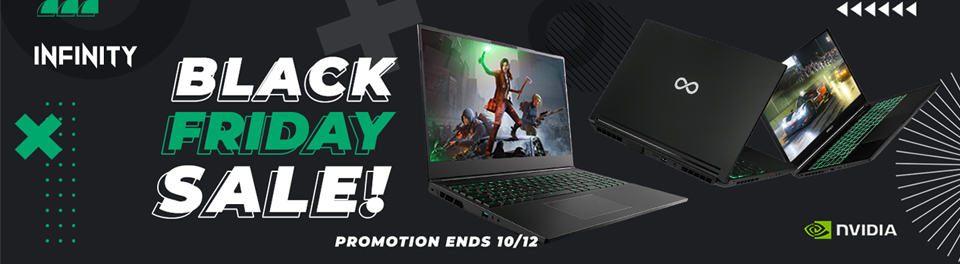 Buy Infinity XQ6 Core i7 RTX 4060 16.1in 165Hz Laptop [XQ6-13R6A-899 ...