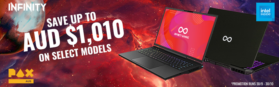 Buy Infinity M7 Ryzen 9 RTX 3070 17.3in 165Hz Laptop [INFINITY-M7 ...