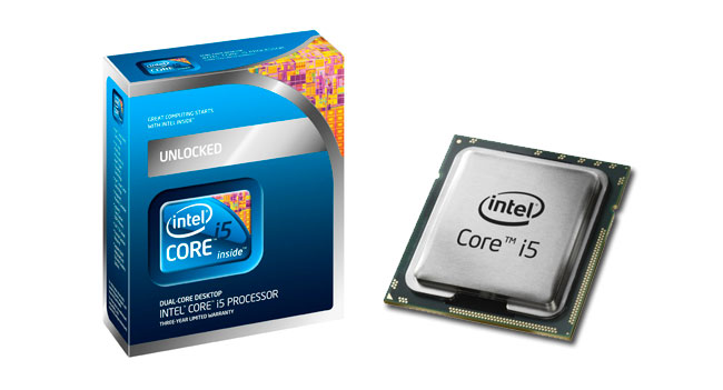 Buy Intel Core i5 655K [BX80616I5655K] | PC Case Gear Australia