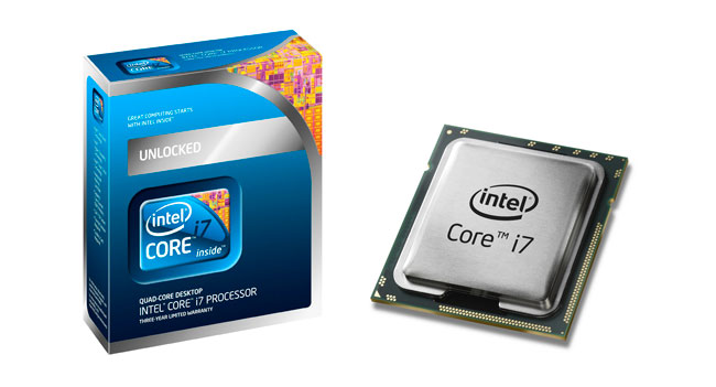 Buy Intel Core i7 875K [BX80605I7875K] | PC Case Gear Australia