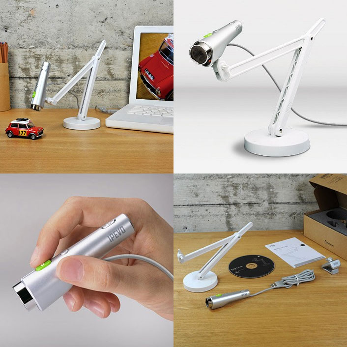 Buy IPEVO Point2View USB Camera [IP-P2V] | PC Case Gear Australia