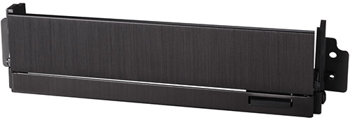 Buy Lian Li C-02 Black 5.25in Bezel [LL-C-02B] | PC Case Gear Australia