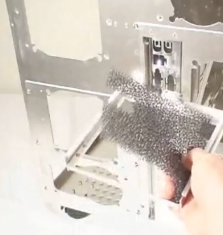 Buy Lian Li PSU Filter Box for PC-343B [PC343B-CCPSUBOX] | PC Case Gear ...