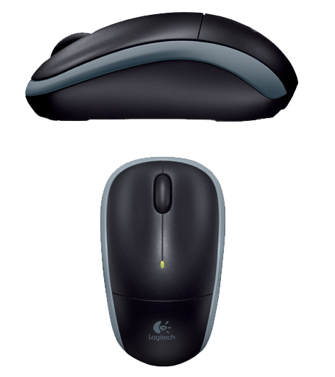 Buy Logitech M205 Wireless USB Optical Mouse [LT-910-001075] | PC Case ...